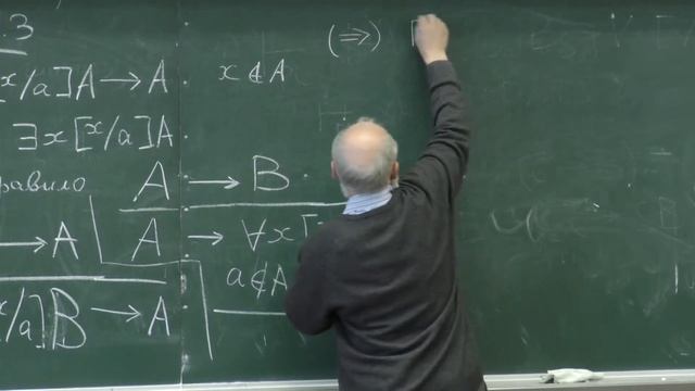 Шехтман В. Б. - Введение в математическую логику и теорию алгоритмов - 11. Исчисление предикатов