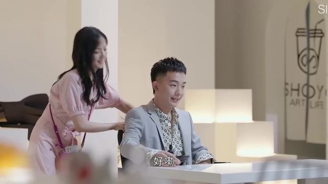 Роман в маленьком лесу 1 сезон 20 серия