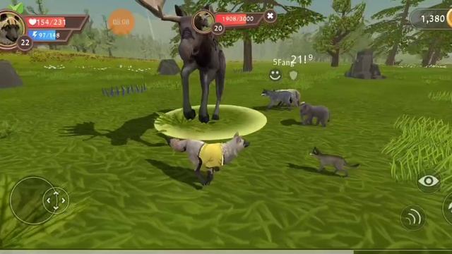 Wild craft 10 серия получили пета