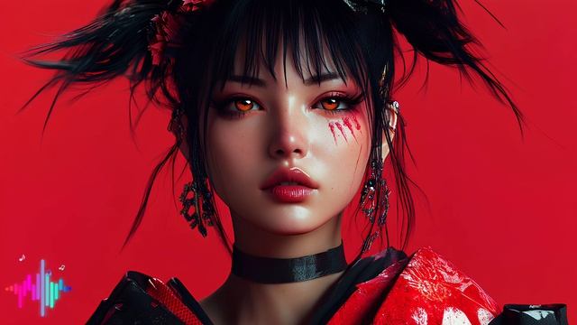 Haunting Deep-House Lo-Fi Track - Dark & Mysterious Female Vocals - Perfect Night Vibes