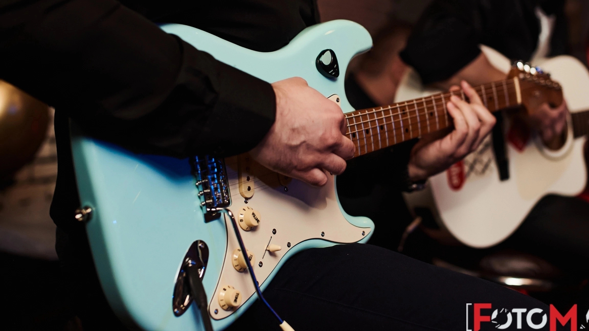 Гитара Jet JS-300: Звуковой тест!