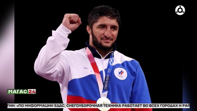 Новости спорта с Салманом Сапралиевым.