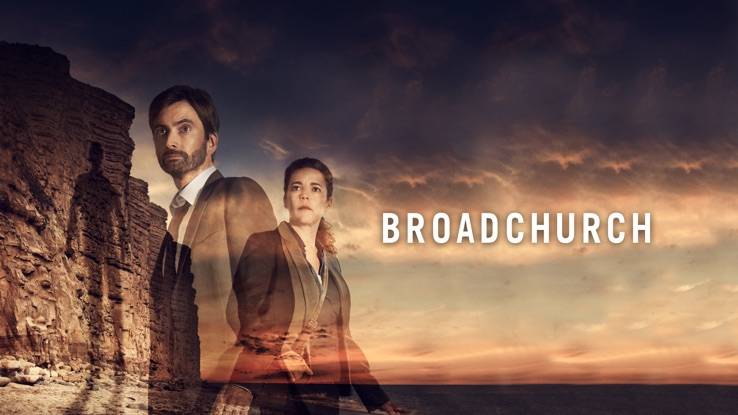 Убийство на пляже - 1 сезон 3 серия / Broadchurch
