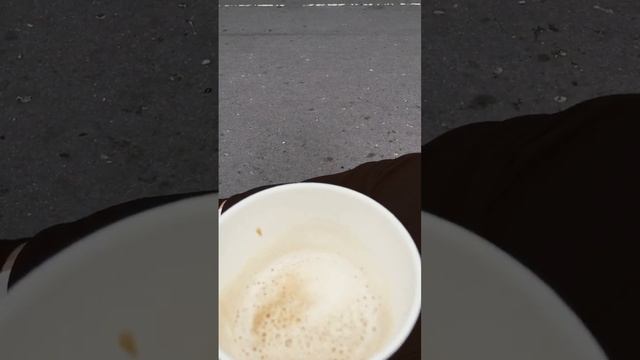 Чьё капучино? ☕️