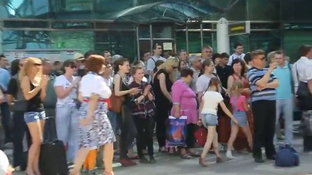 Matreshka Russian Folk Korobochka Kakim ti bil Матрёха Коробочка Каким ты был