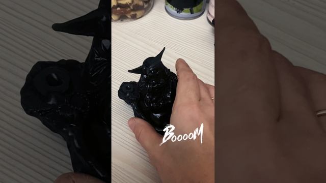 Курильница для благовоний мастер Йода / 3d печать