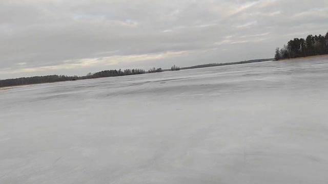 сходил на рыбалку