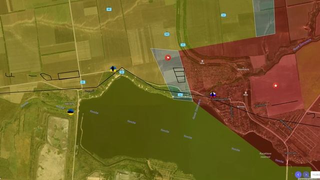 Новосёлку ждёт "Угледарский" сценарий.ВСРФ расширяют плацдарм на Осколе.СВО.Военные сводки 29.11.24