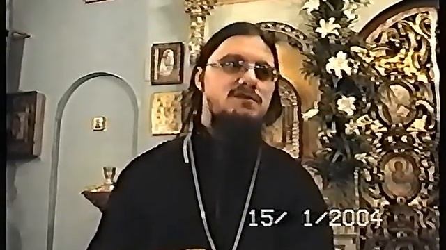 4/50 вопросов Святости .4 [+о.Д.Сысоев]