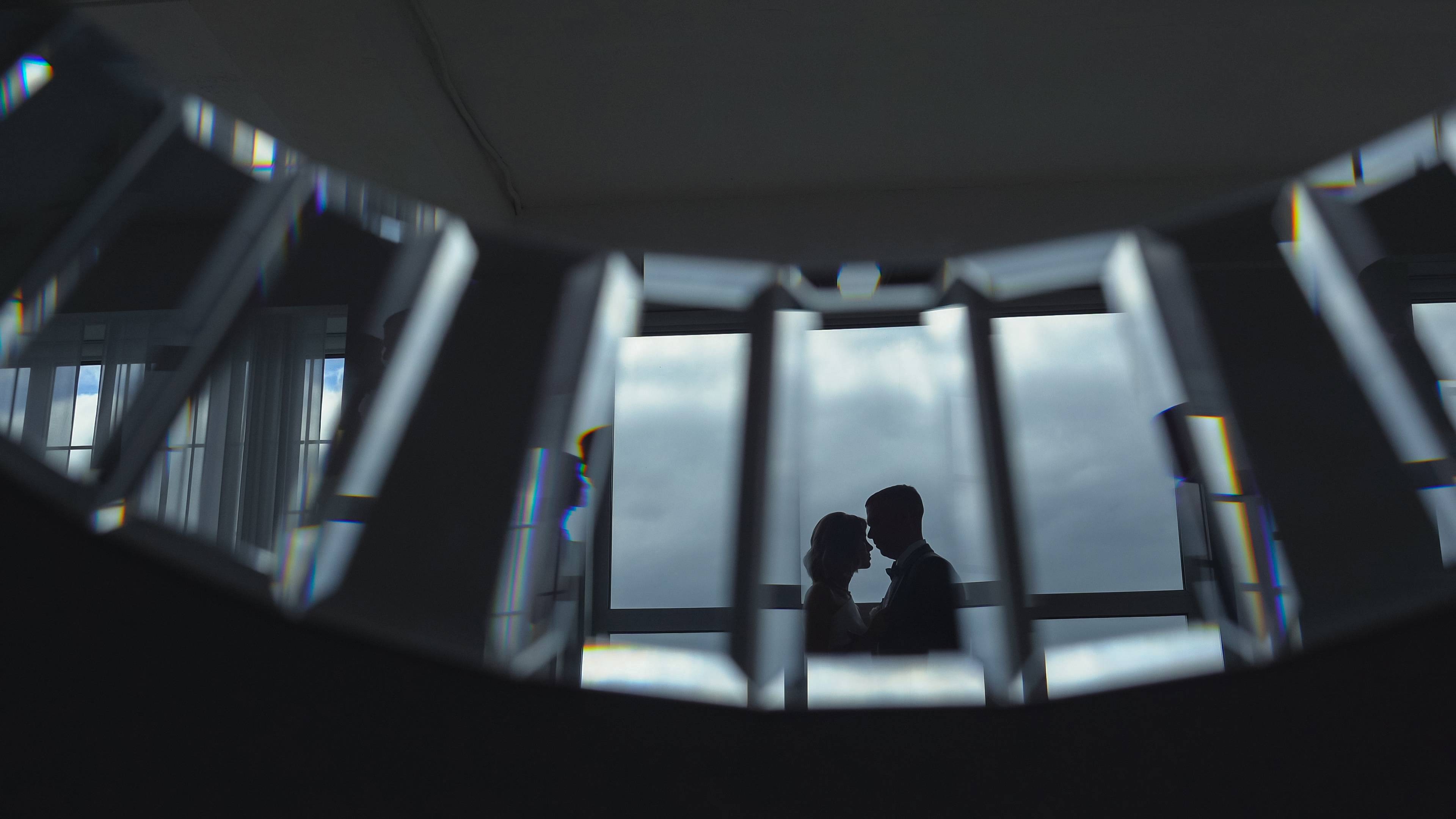 Виктория и Игорь (свадьба, SDE 4k)