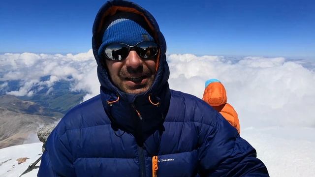 отзыв о восхождении на Эльбрус с XGuide