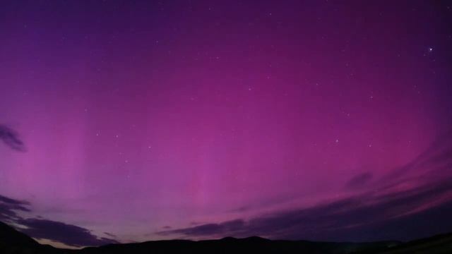 Северное сияние 4