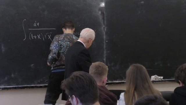 Шишкин А. А. - Математический анализ. Семинары. Часть 1 - 6. Неопределённый интеграл