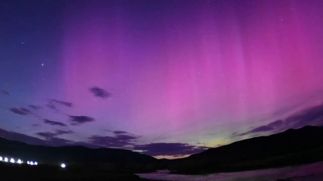 Северное сияние 3