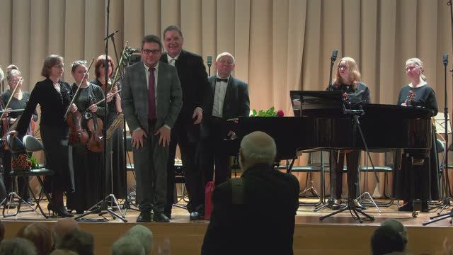 Артем АНАНЬЕВ  «Piano&Strings» для фортепиано и камерного оркестра