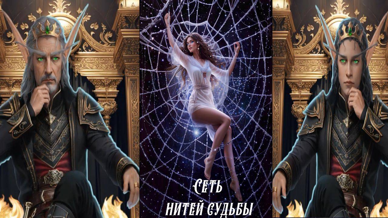 Сеть нитей судьбы / Эпизод 3 / Друг семьи / Плохой конец