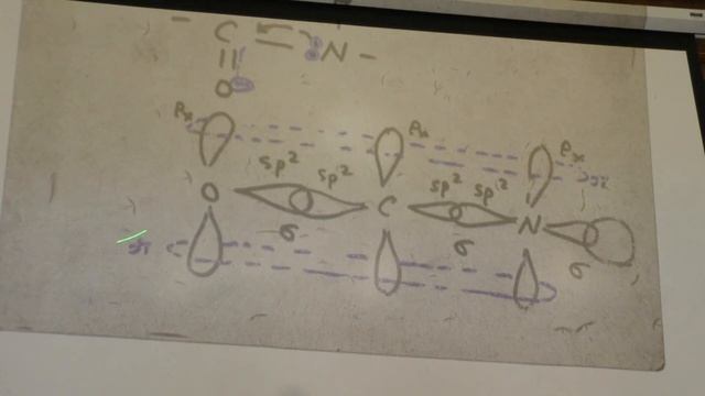 Рубин А.Б. - Биофизика. Часть 1 - 11. Образование структуры белка. Стабилизирующие взаимодействия