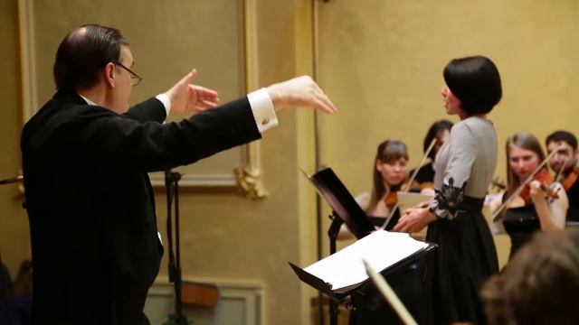 А. Даргомыжский.  Русалка . Ариозо Наташи. Концерт  Право голоса , 04-2016