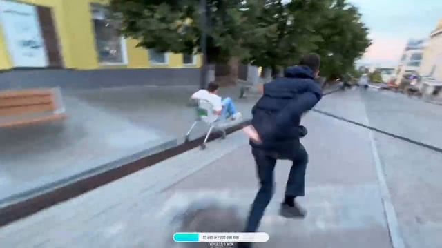 d1pro4 уронил leva2k упал с тележки enzzai dipro4 dipro дипро дипро4 #шок