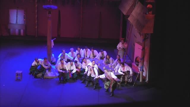 "Сорочинская ярмарка", М.Мусоргский (фрагмент 2),  28.11.2024