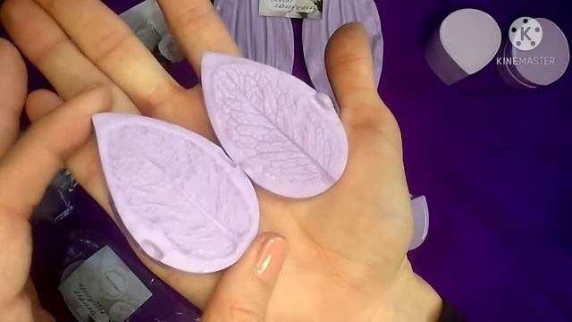 Распаковка посылки от Лены Владыкиной ( инструменты)