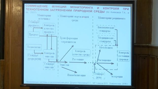 Николина Е. С. - Техногенные системы и экологический риск - 3. Качество природной среды
