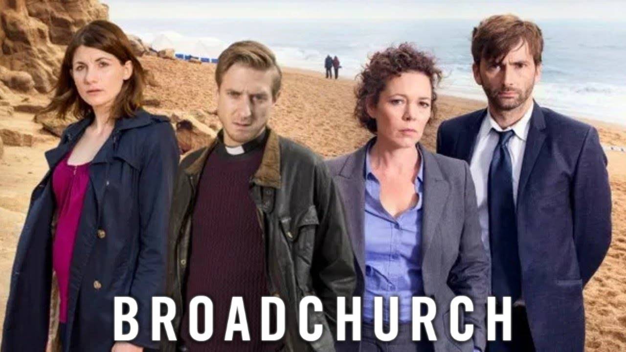 Убийство на пляже - 2 сезон 4 серия / Broadchurch