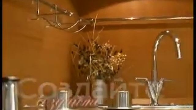 "Цветные кухни". История красноярской рекламы.