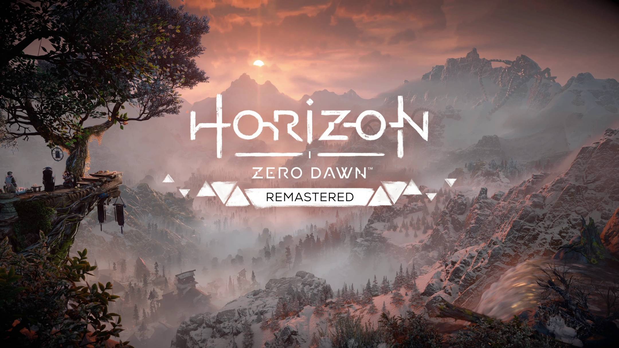 Horizon Zero Dawn Remastered / Прохождение игры LIVE / РПГ приключения в открытом мире на ПК / 2024