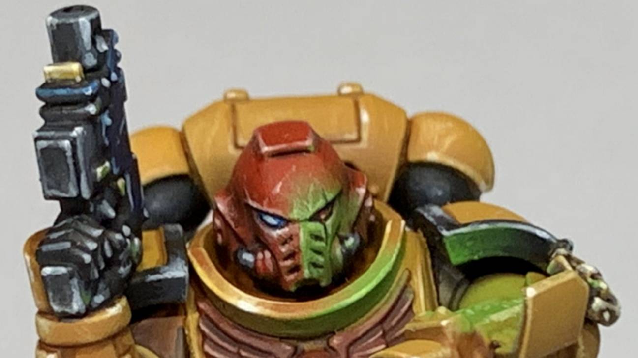 # 88 Space Marine 2 Tactical marine class Arena PvP