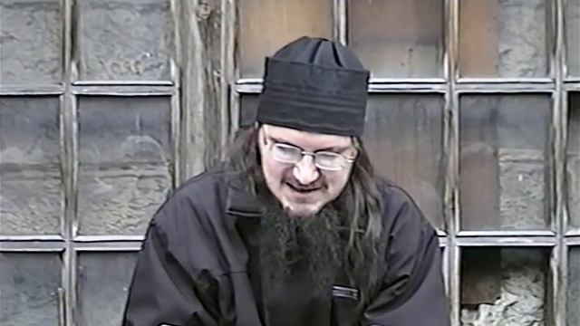 Пасха/Воскресение по книге Исход, о.Даниил Сысоев