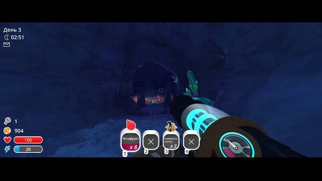 Взорвал гордо Slime rancher 1 #2