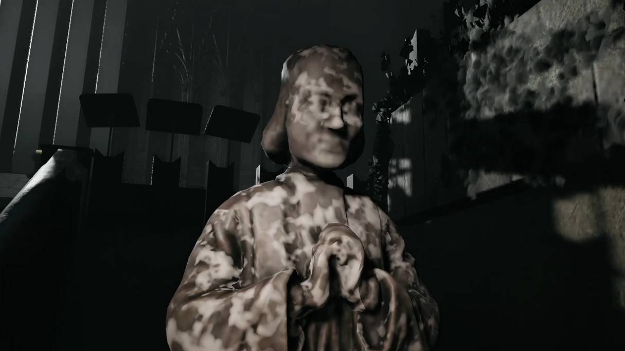 Connection: The Nightmare Within. Загадки Церкви. #2