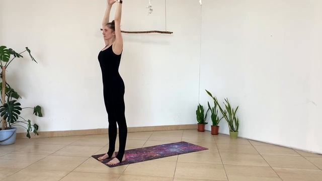 Комплекс йоги