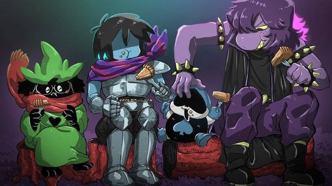 1 часть прохождения 2 главы делтаруне
(Можете не смотреть разрешаю)