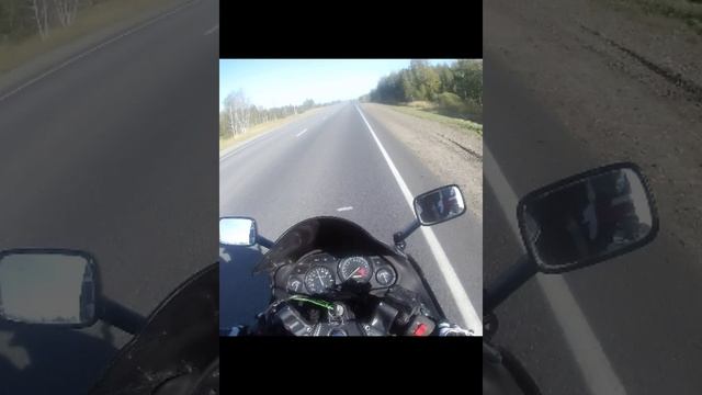 Поломка на трассе