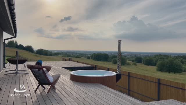 СУМАСШЕДШИЕ ВИДЫ 🔥
ОБЗОР КУПЕЛИ В ТЕРРАСЕ