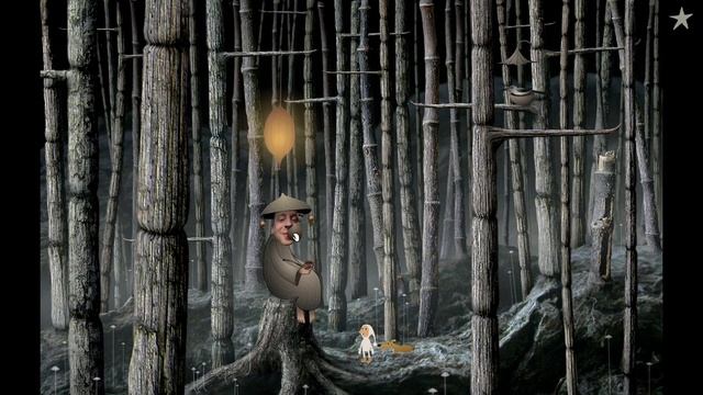 Прошёл саморост .вторую. часть игры!