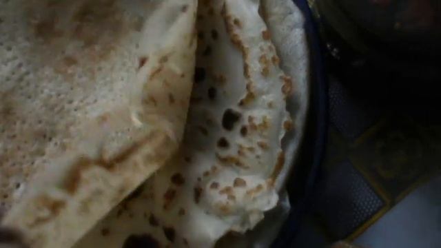 как сделать блины правильно