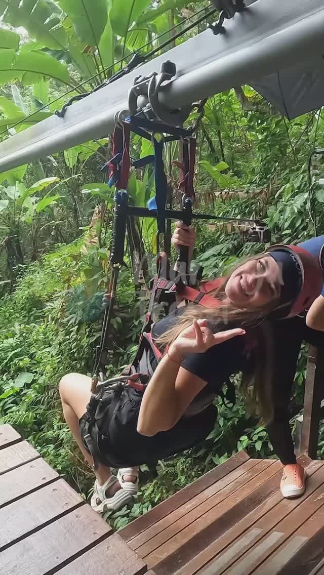 🌿 Парк Ханумана на Пхукете: Захватывающее приключение в тропиках! 🌿