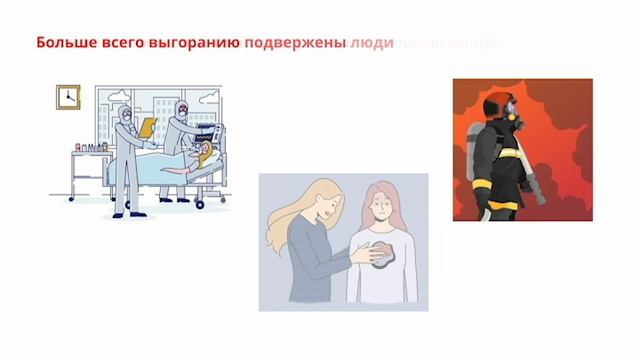 Стресс и Выгорание