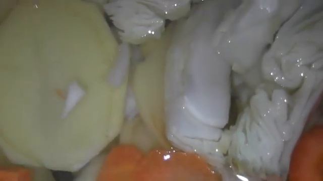 суп мясной по новому