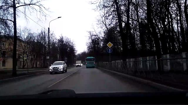 #3745 /30-11-24/ Едем прощаться с осенью, ч.2...