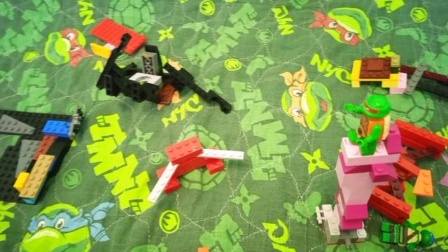 ЧНСВ полная 10 серия каша для ZEDроида