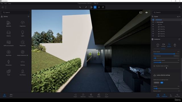 11 -Lighting techniques and settings