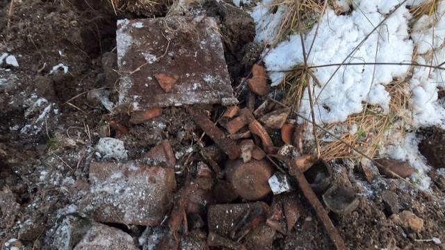 Первый выезд с GoPro Hero 13 black. Первый снег и приятная прогулка по лесу.⠀