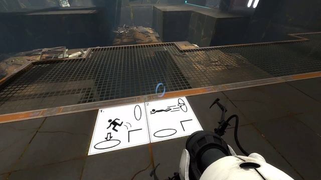 PORTAL 2 часть1