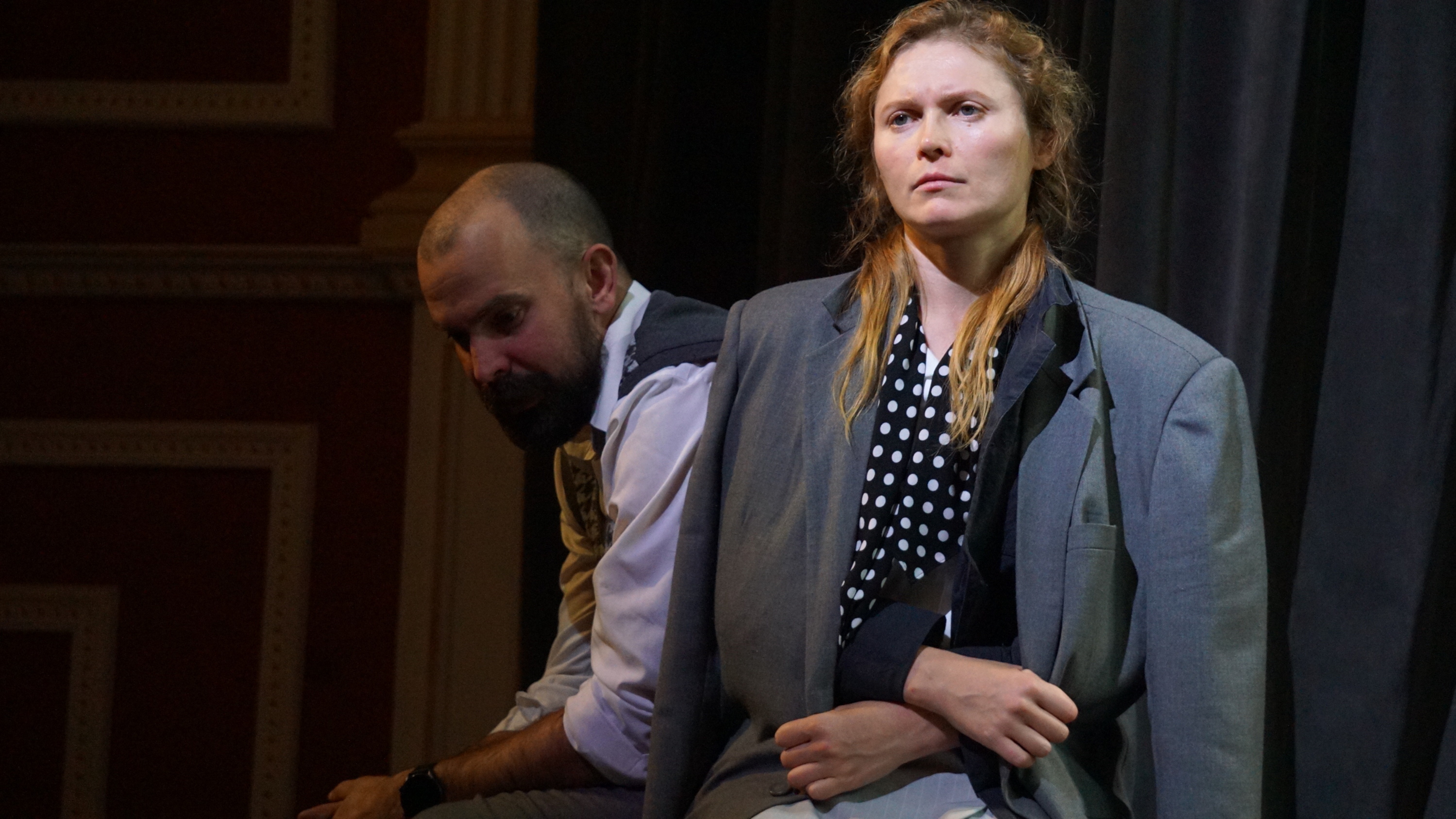 Спектакль «Зинуля»
Александр Гельман