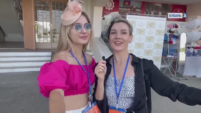 "Не на ту поставил" (СКАЧКИ на Краснодарском ипподроме)