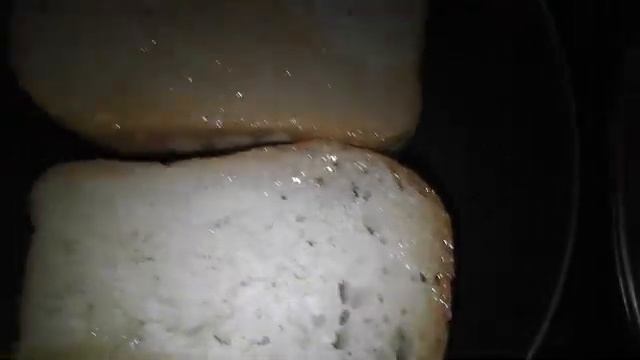 жаренки хлеба с преправой от доширака